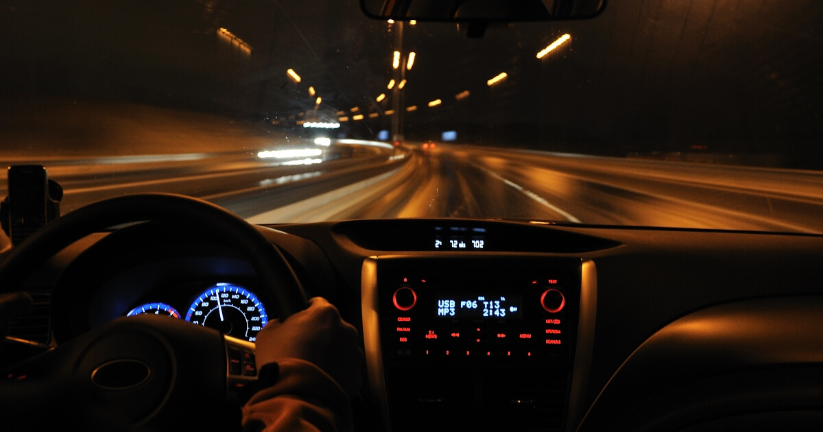 Highway Hypnosis: What it Is and How it Can Lead to a Crash