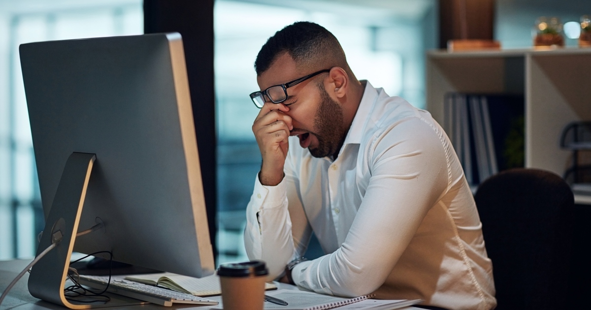 Fatigue After a Charleston Car Crash: Should I Be Concerned?